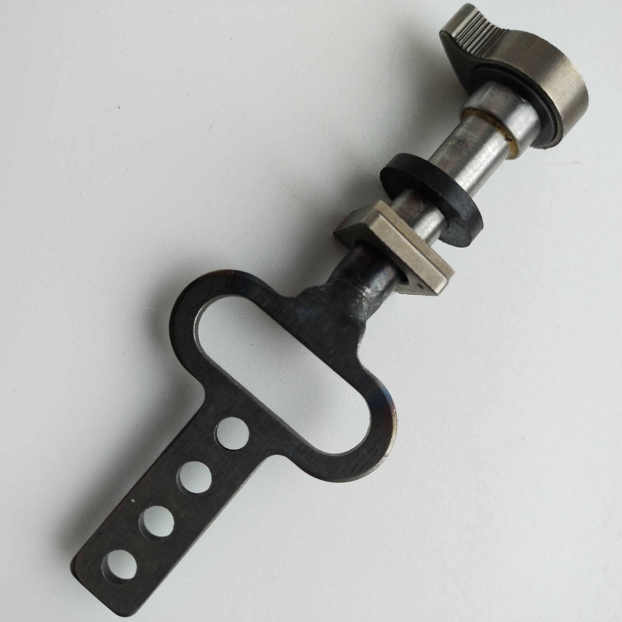 Шток в сборе для электролобзика METABO STEB 65 Quick (01030000)