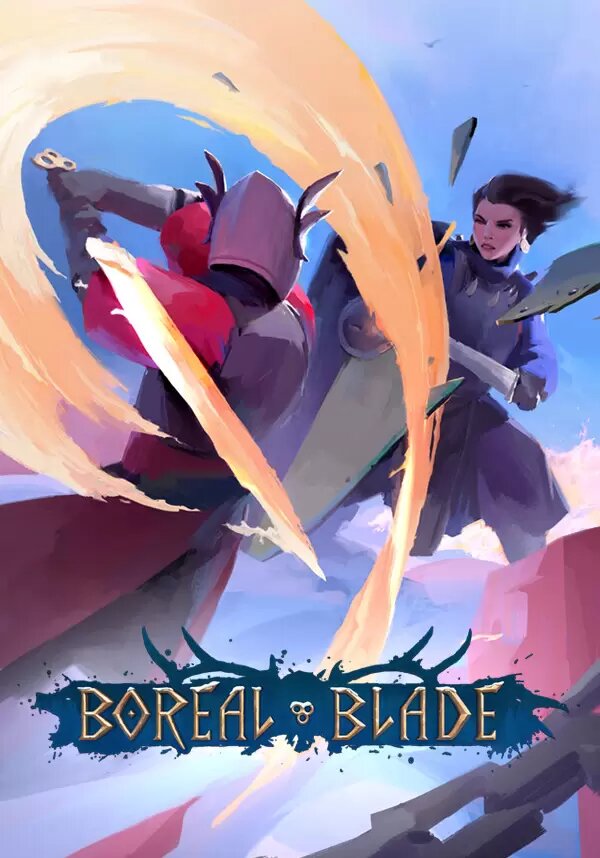 Boreal Blade [STEAM / Россия и СНГ]