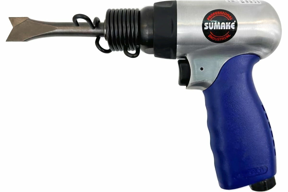 SUMAKE Пневмомолоток ST-M3008/H с набором зубил 8200000