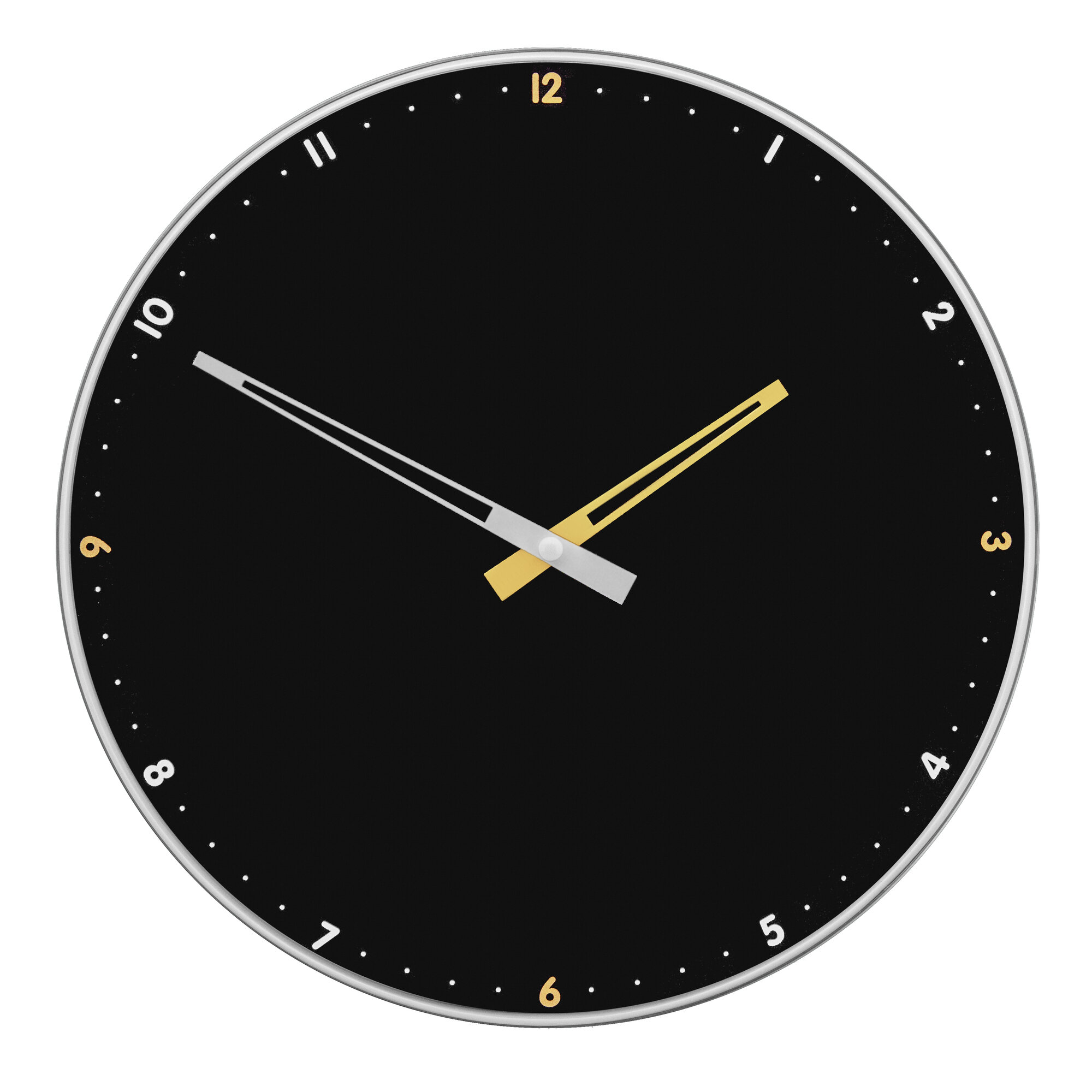 Часы настенные тройка 52000573