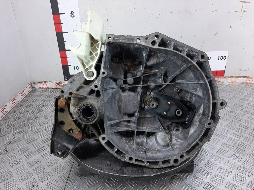 КПП 5ст (механическая коробка) Peugeot 207 20CQ74 арт. 1100565