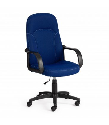 Кресло компьютерное PARMA, синий TW-10