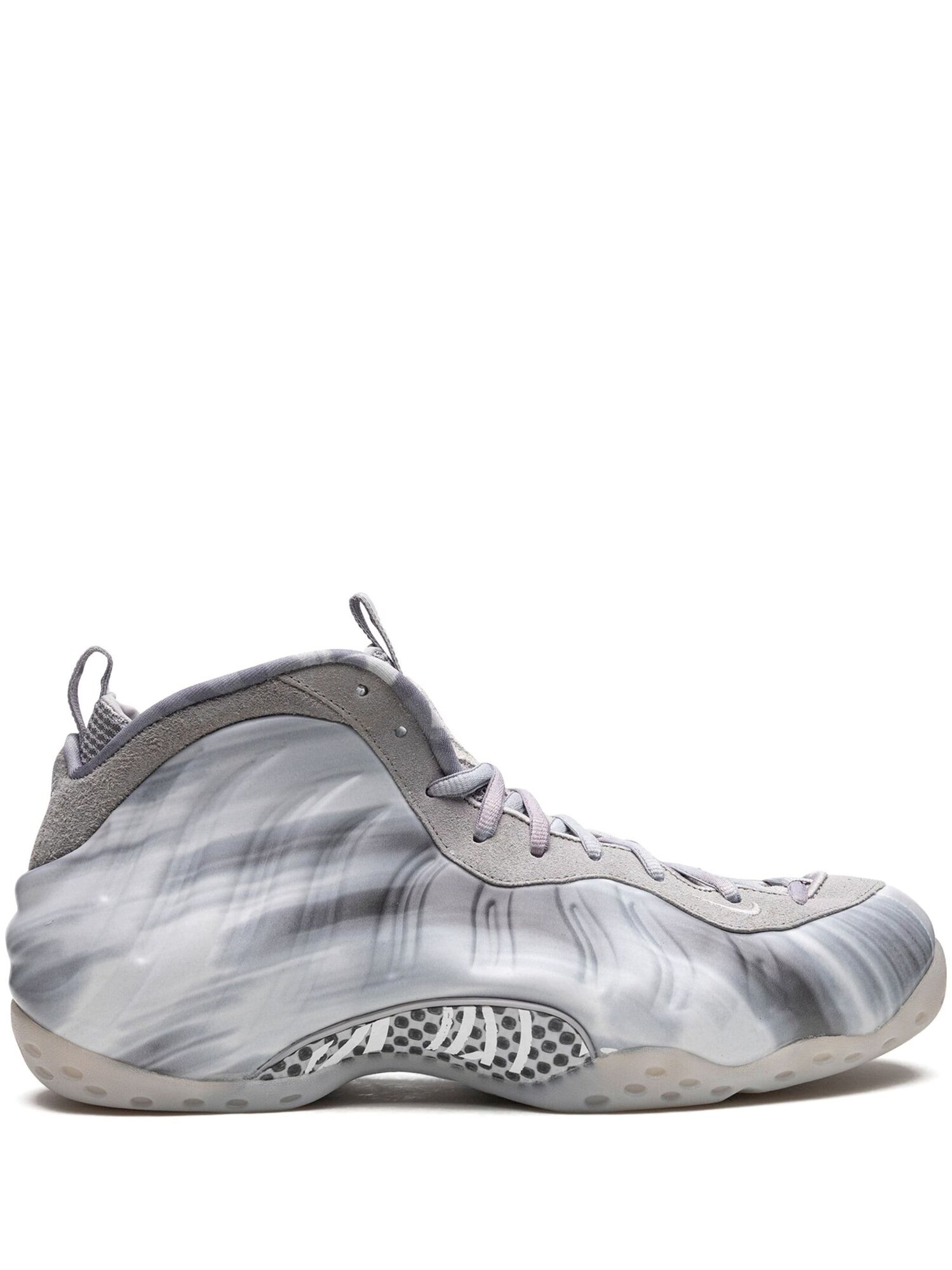 Кроссовки Air Foamposite One "Dream A World - Grey" sneakers