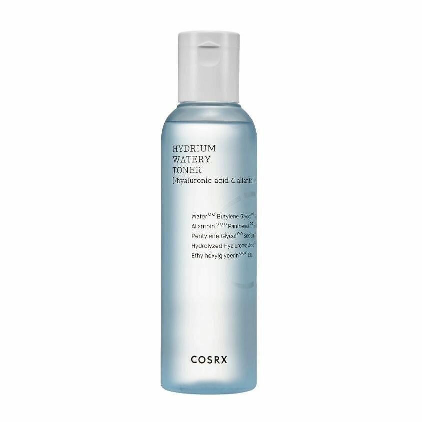 COSRX Увлажняющий тонер для лица Hydrium Watery Toner