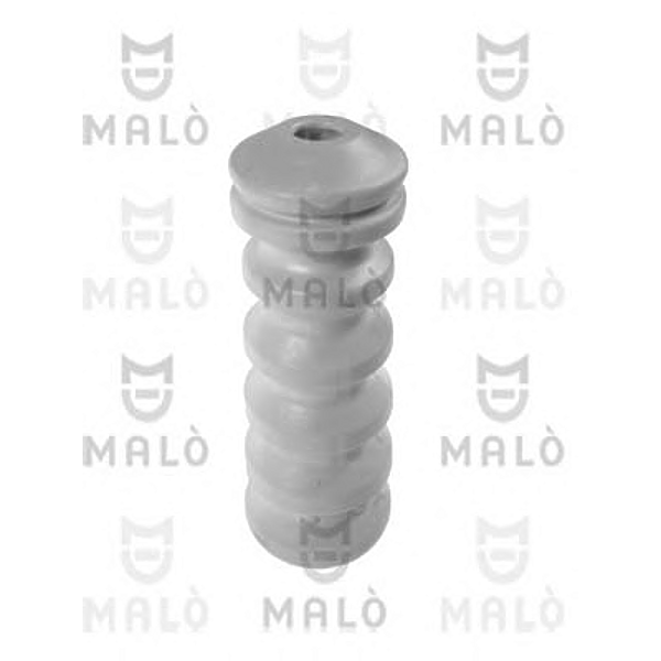 MALO 176001 (357512131) отбойник амортизатора задн. VW passat