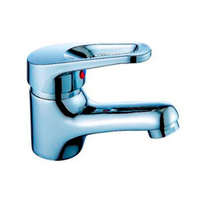 Смеситель для умывальника Эверест (Everest) Хром (B10-028)