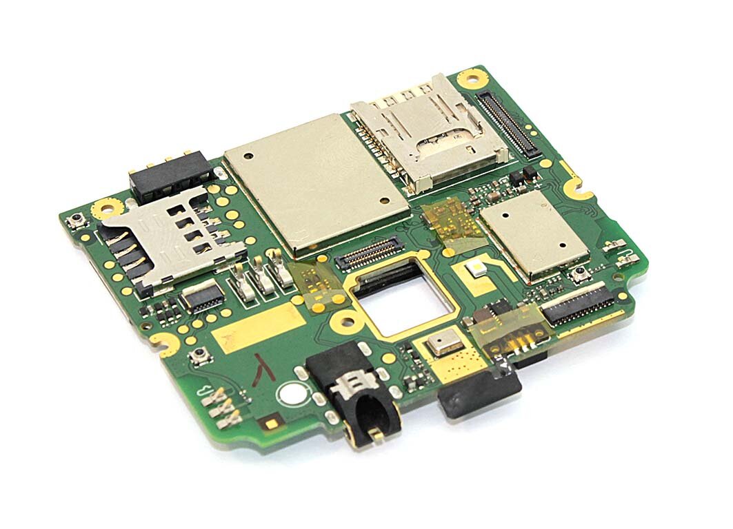 Материнская плата для телефона Asus ZenFone Go (ZB500KG) 1*8GB