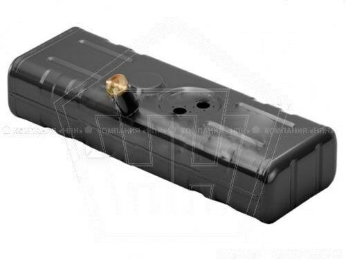 Бак топливный уаз (56л.) (165*340*1030) 452,3741 основной карбюратор, без комплектующих, антикор бак