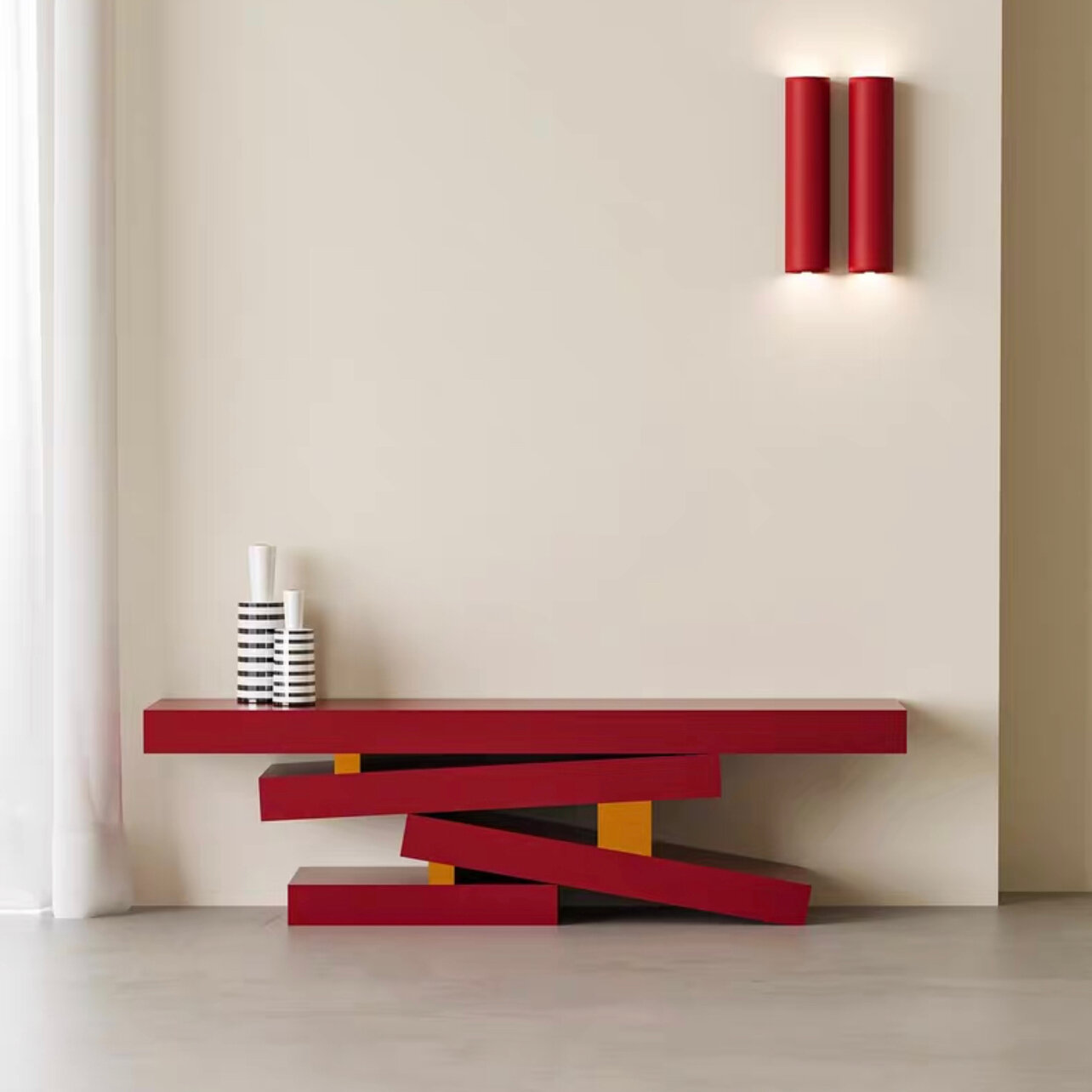 Дизайнерская консоль Avellino