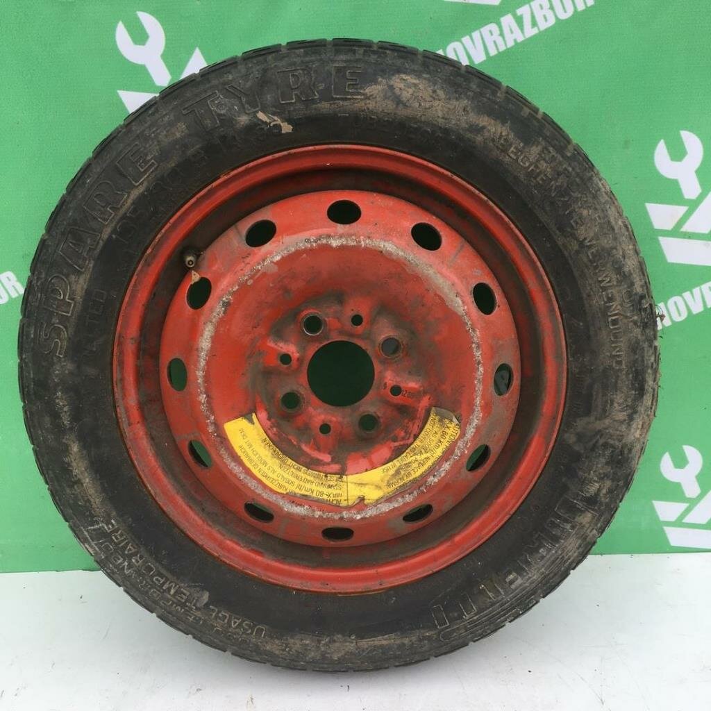 Диск запасного колеса докатка BMW 3-серия E30 82-91