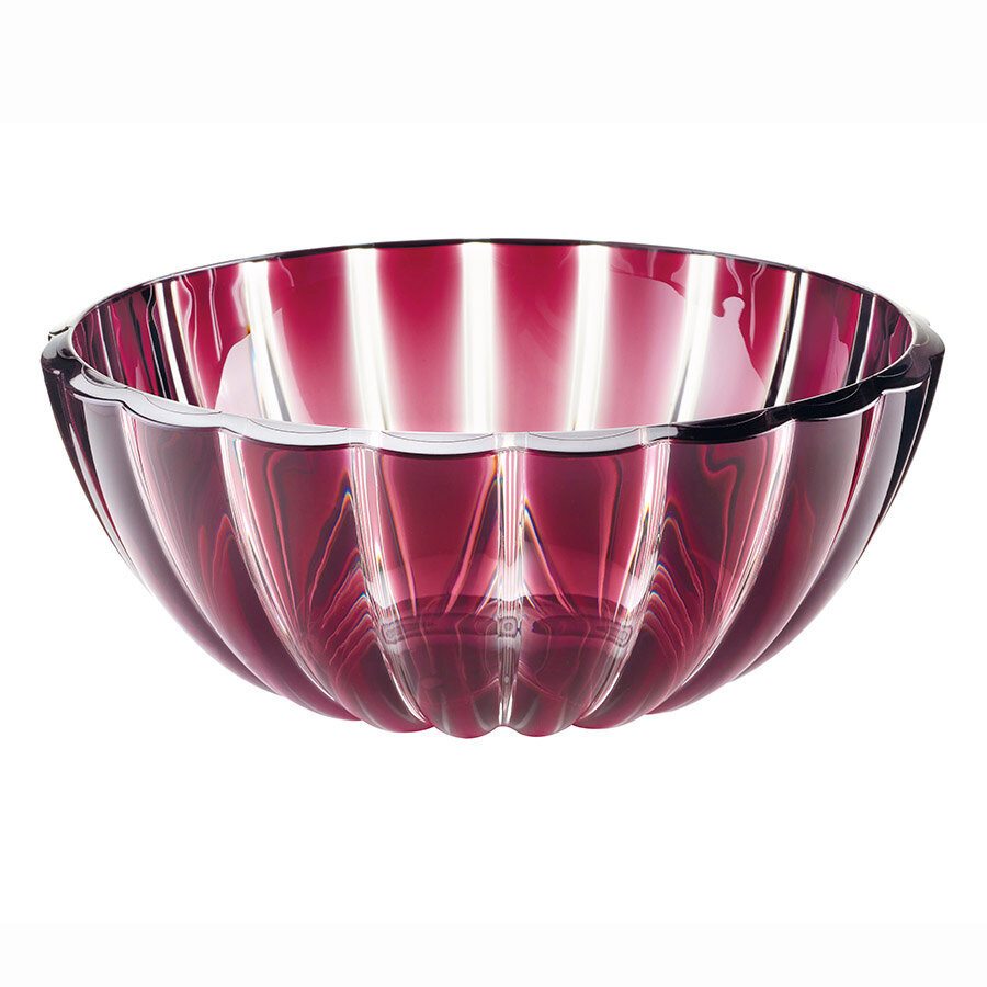 Салатник Guzzini Dolcevita, D20 см цвета аметист