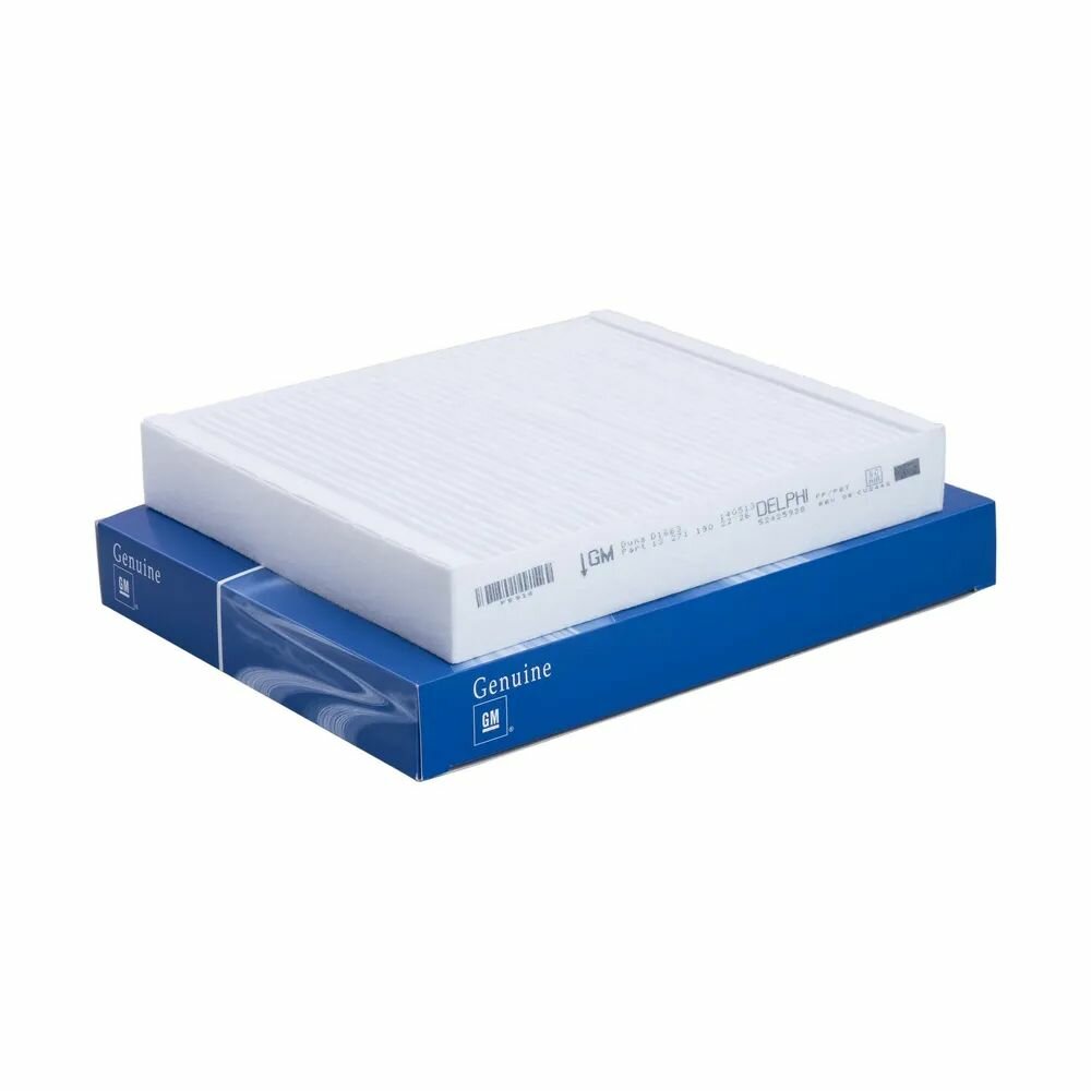 Фильтр салонный GM 13271190