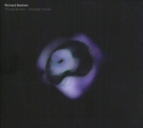 Компакт-Диски, KSCOPE, RICHARD BARBIERI - Things Buried / Stranger Inside (2CD)