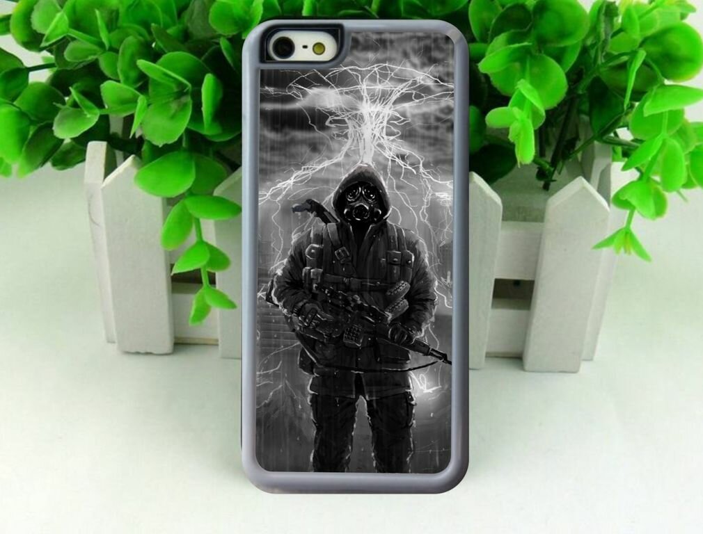 Чехол на телефон S.T.A.L.K.E.R. № 17