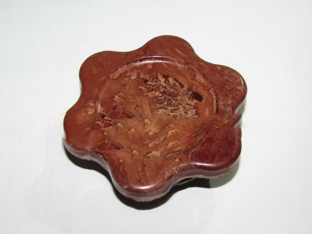 Крышка маслозаливной горловины Камаз (текстолит) в сб. 5320-1311103