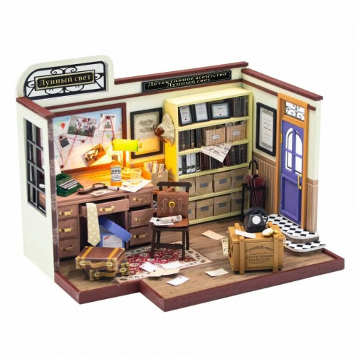 Румбокс Hobby Day PC2308 Детективное агенство "Лунный свет"