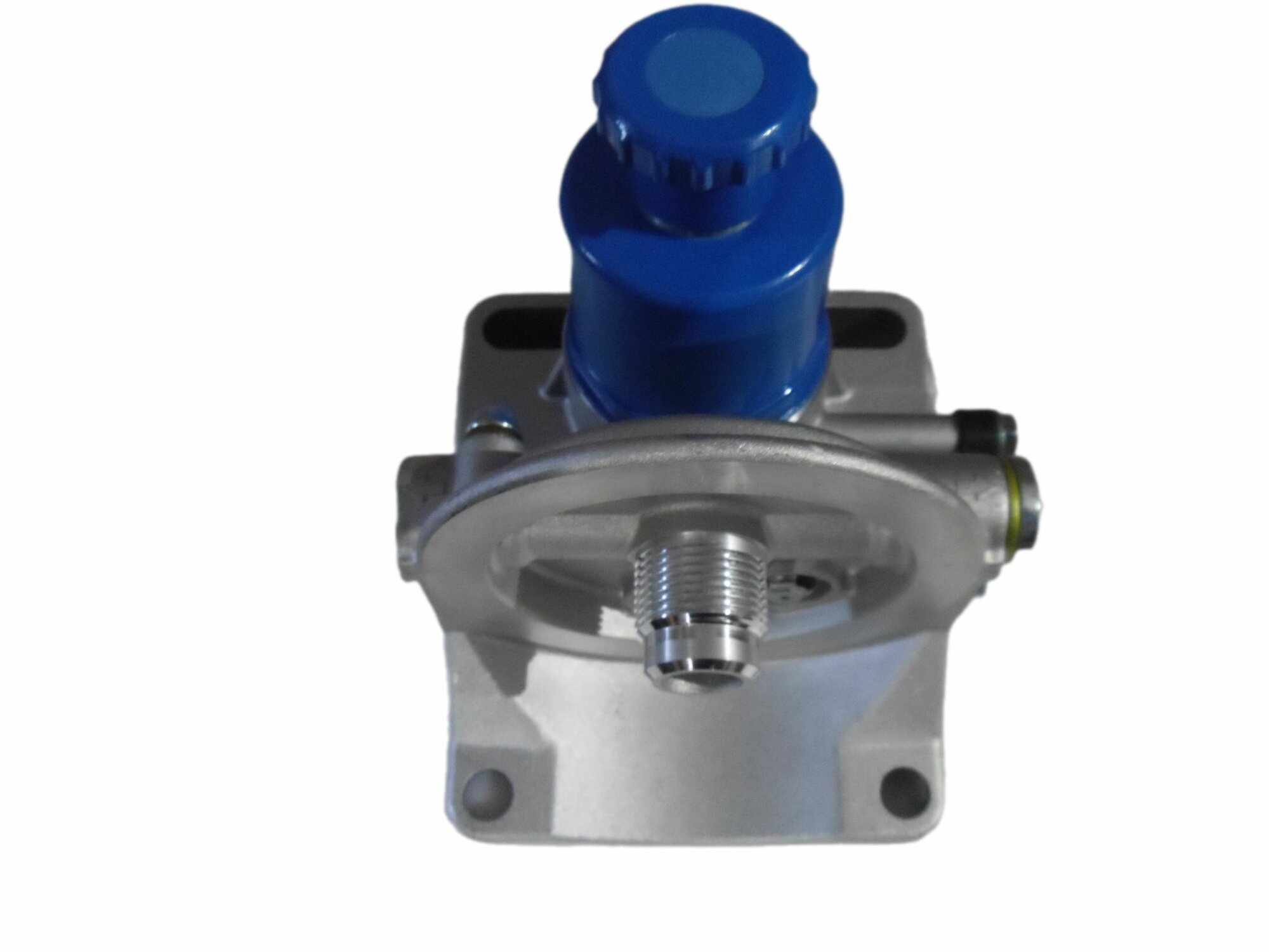 Корпус фгот Камаз Евро-2 (на PL 270,420) с доп. насосом / ZTD