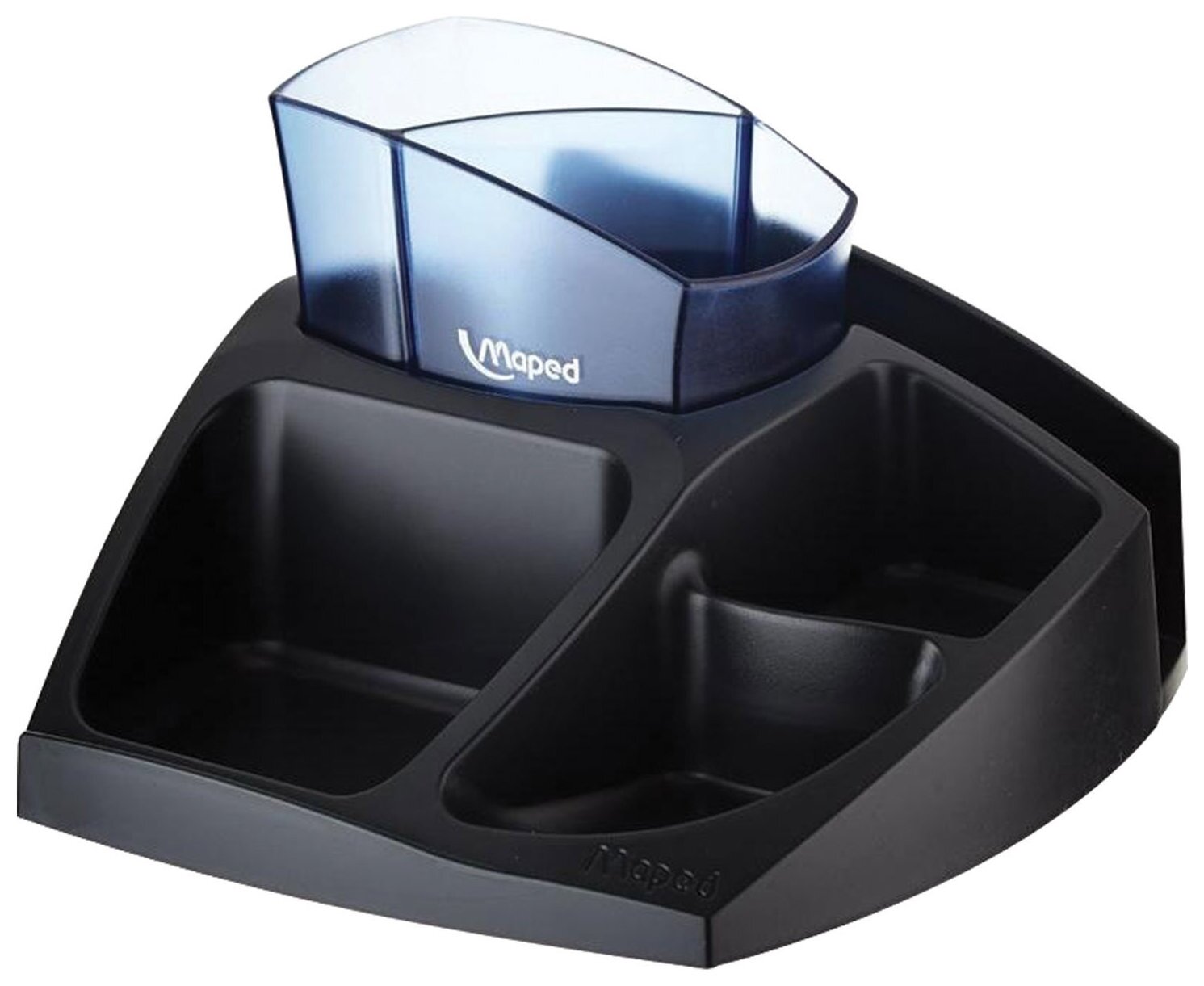 Maped Подставка-органайзер "Essentials" 6 отделений нескользящее основание