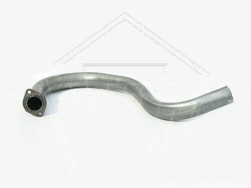 Труба выхлопная для а/м газ 3110 (гусь-короткий) (31029-1203168)