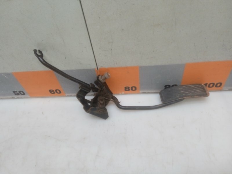 Б/У Киа Спортейдж 1 Педаль газа Kia Sportage 1994 1, JA 281104 Hyundai-KIA арт. 0K01141600B, 1303