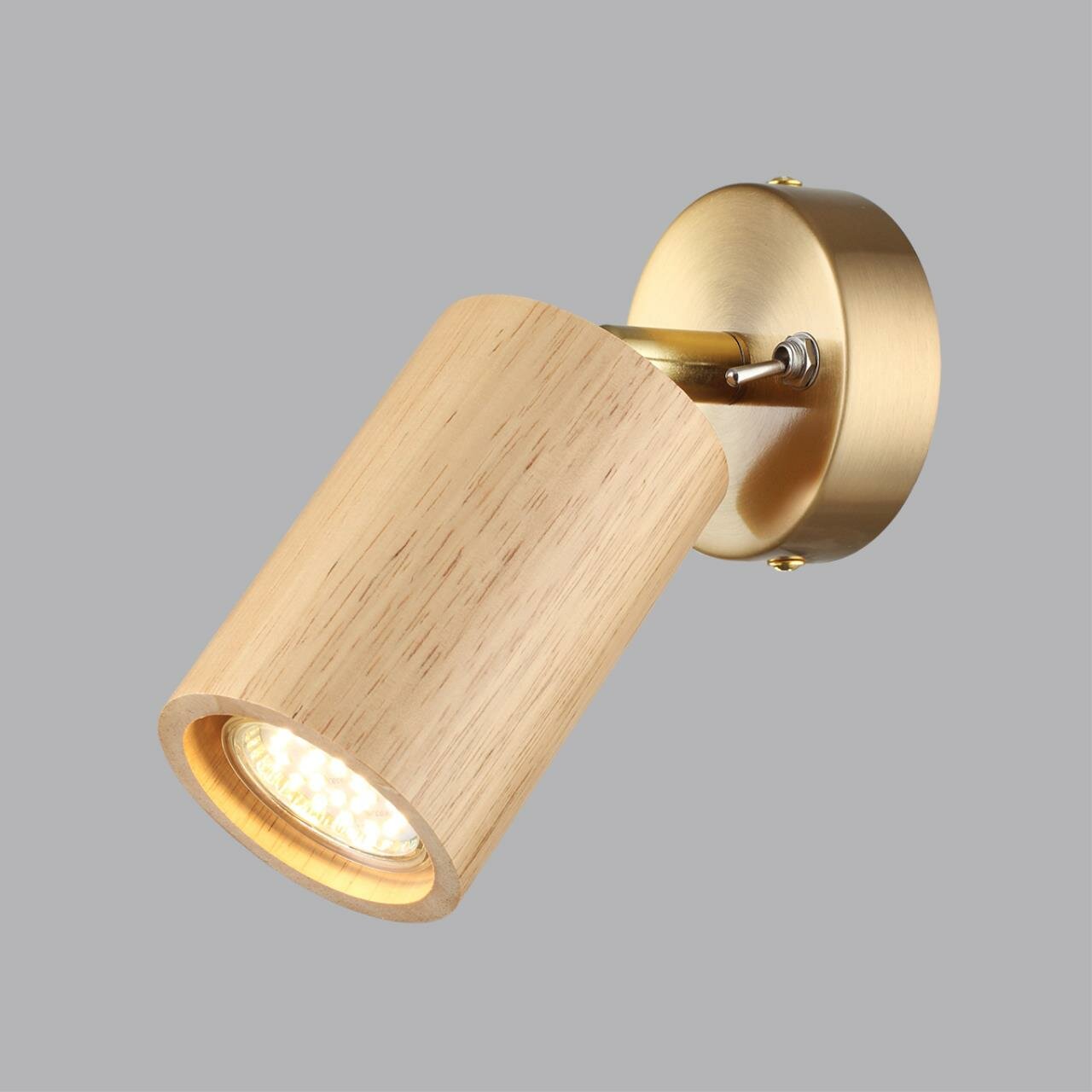 Бра ODEON LIGHT CAUCHO 7061/1W — фото 1