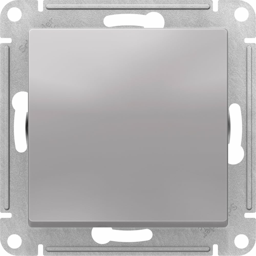 Одноклавишный переключатель Systeme Electric ATLAS DESIGN