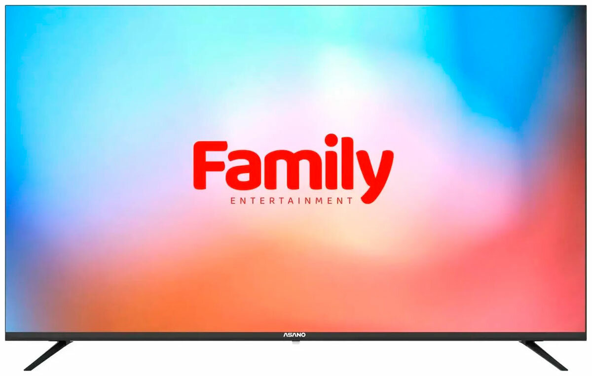 Телевизор Asano 55LU6000T
