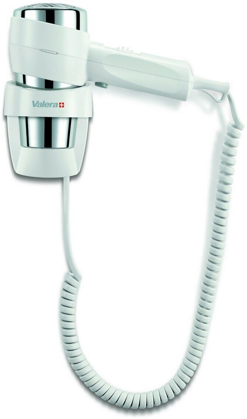Гостиничный фен Valera Action Super Plus 1800, 542.14/038A white