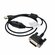 USB-кабель для программирования для мобильного радио Hytera MD782 MD785 MD780 MD...