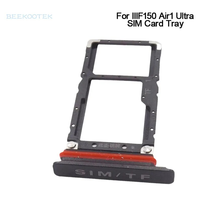 Оригинальный слот для SIM-карты IIIF150 Air1 Ultra, слот для сотового телефона, адаптер для SIM-карты, TF, аксессуары для телефона IIIF150 Air1 Ultra