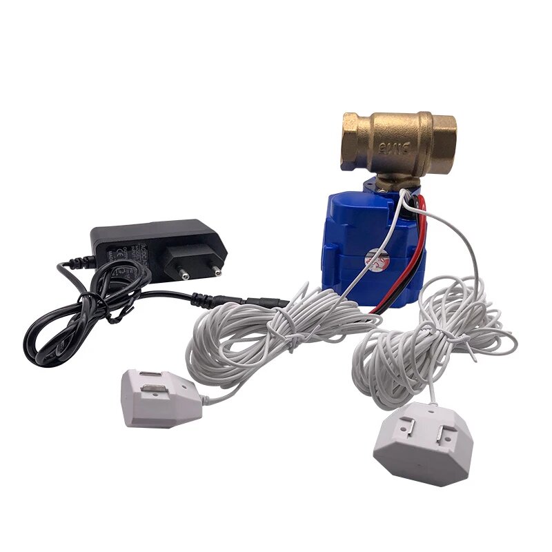 Комплект датчиков утечки воды DN25 2 шт.