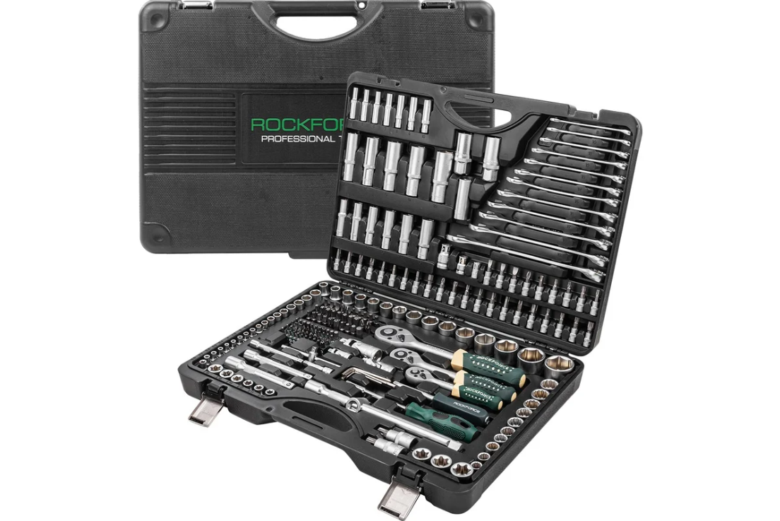Набор инструментов RockForce RF-38841
