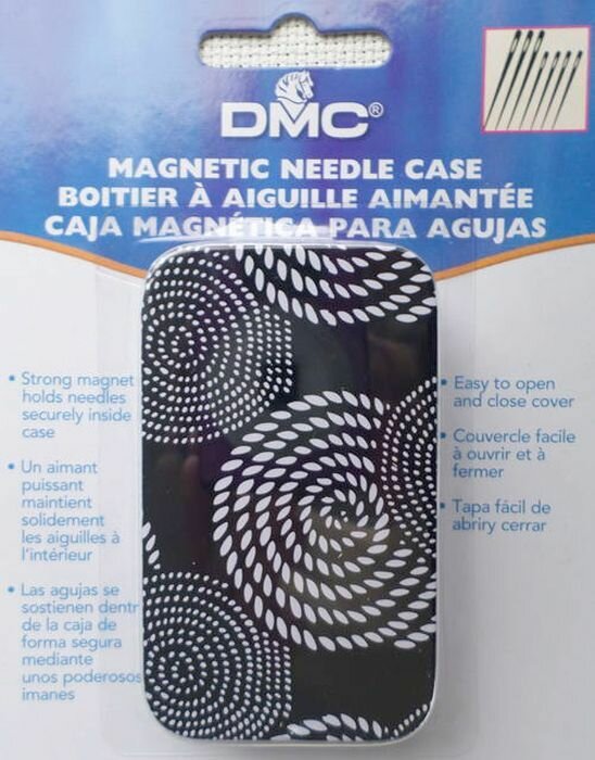 Магнитный пенал для игл