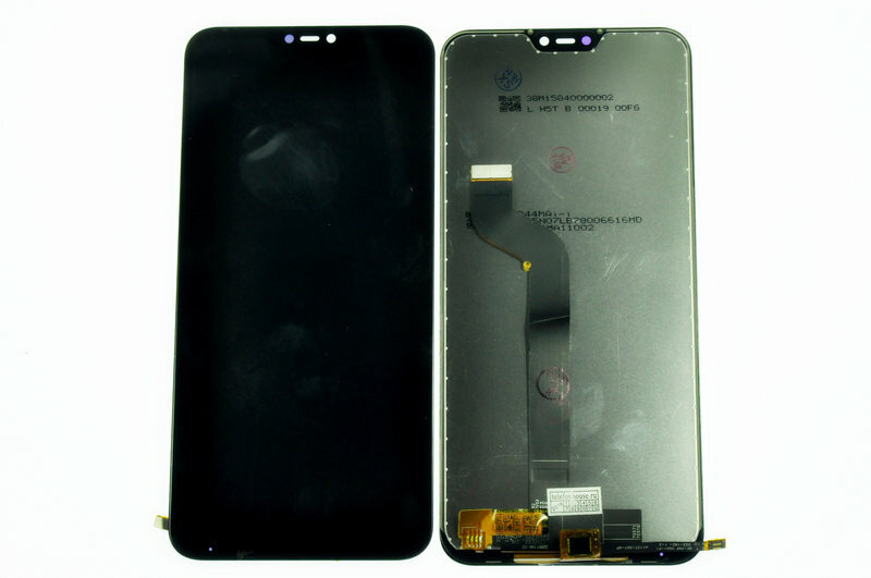 Дисплей (LCD) для Xiaomi Mi A2 Lite (M1805D1SG)/Redmi 6 Pro+Touchscreen black
