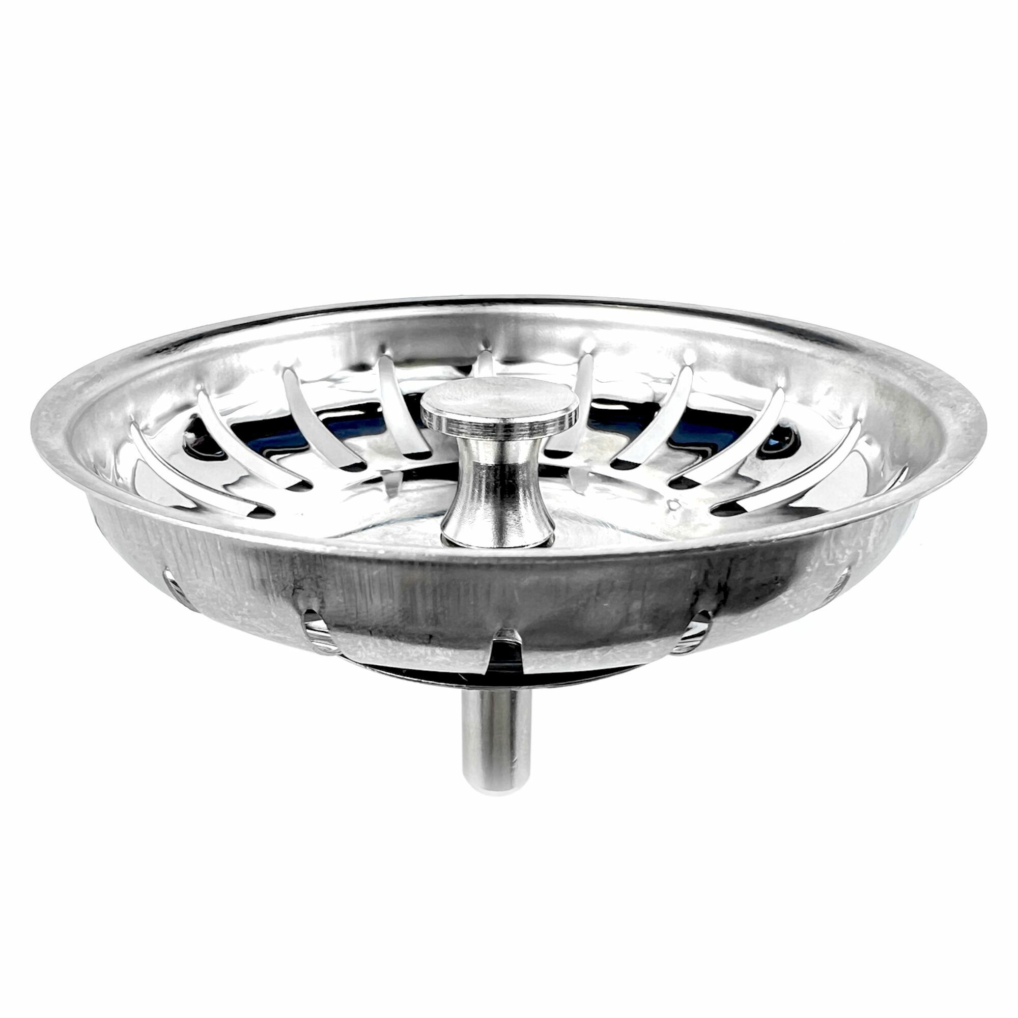 Сетка для раковины, фильтр-пробка для выпуска воды 1/2"