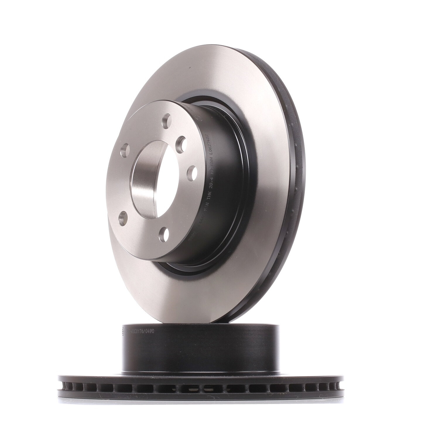 Диск тормозной для автомобиля BMW БМВ, TRW DF4449 (2 шт.)