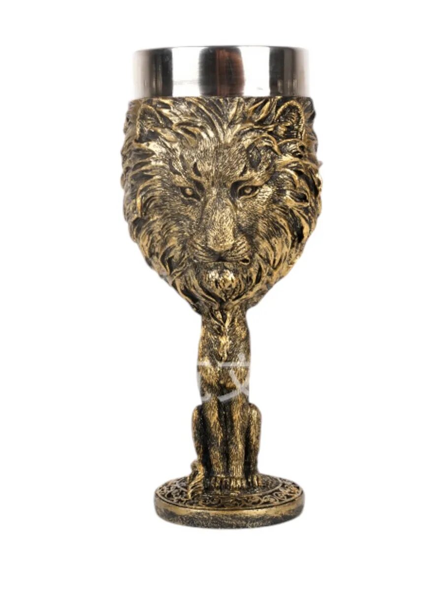 Кубок бокал Лев 200 мл