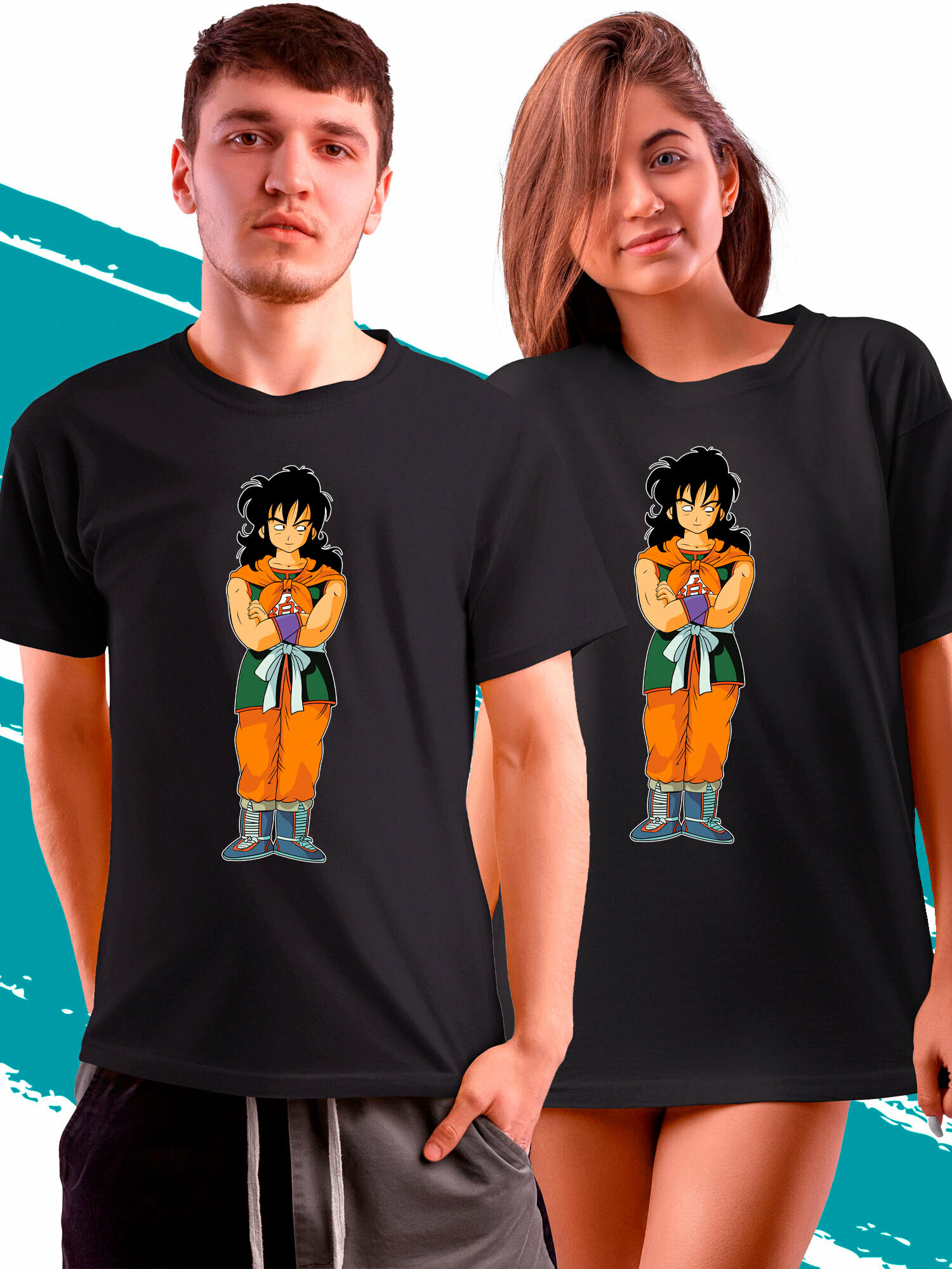 Футболка Dragon Ball Драгон бол