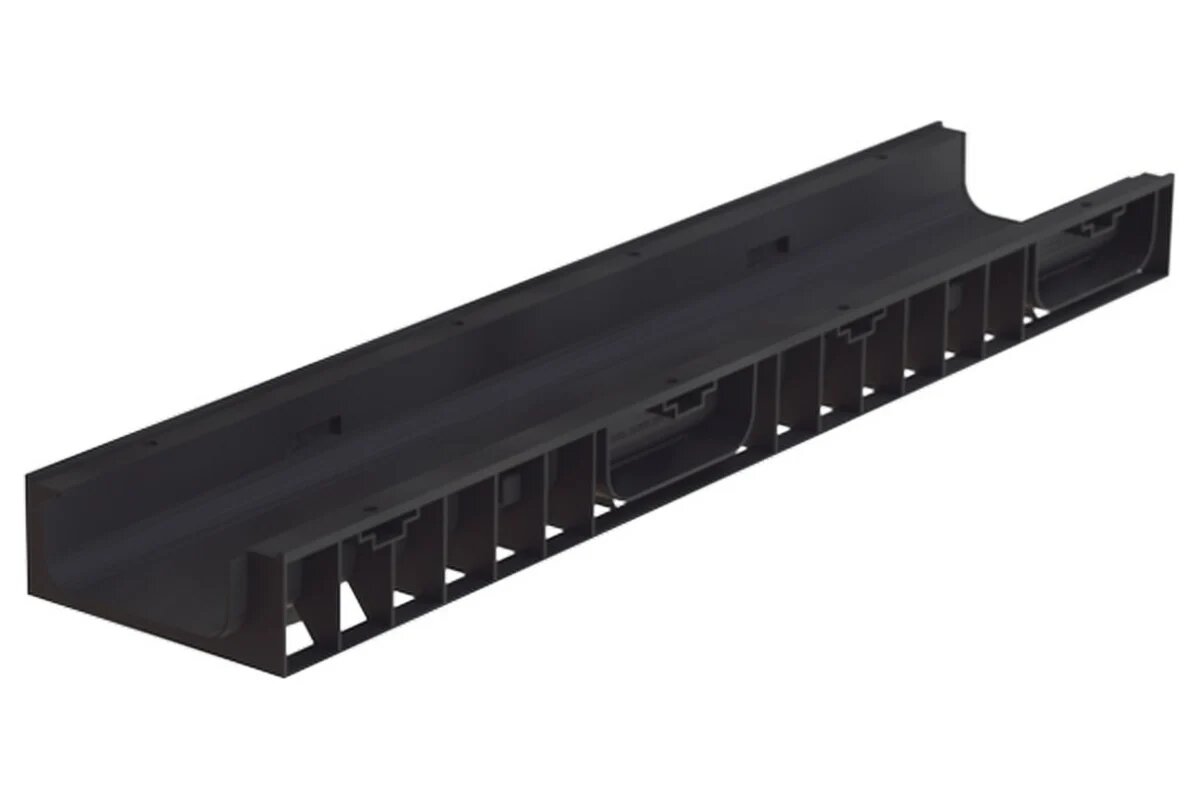 Aquastok Лоток ЛВП Norma DN150 H80 C250 1000x210x80 () 549087 11508