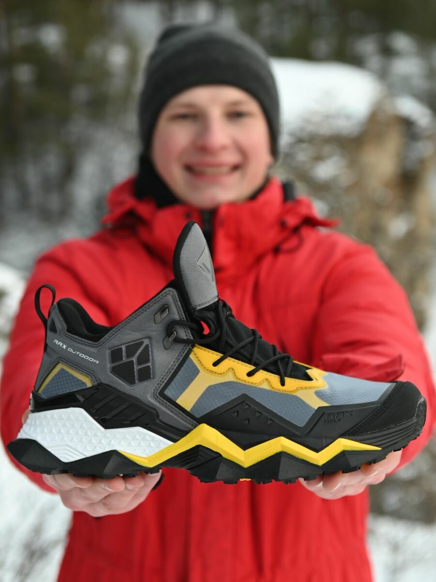 Ботинки хайкеры