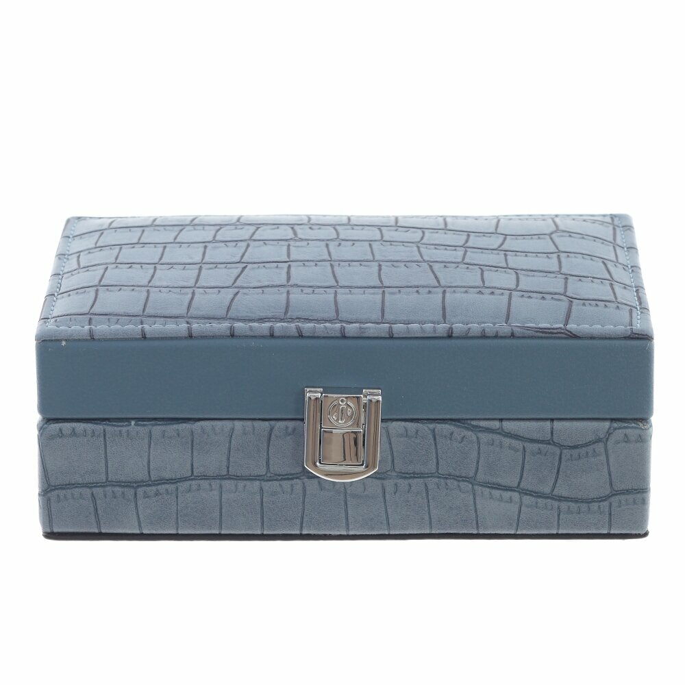 Шкатулка для украшений, L16 W10,5 H6 см