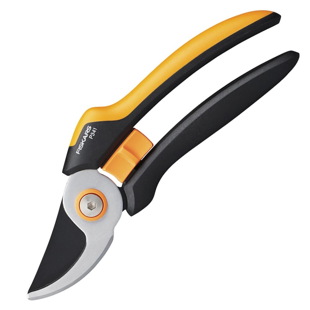 Секатор FISKARS SolidP341 плоскостной