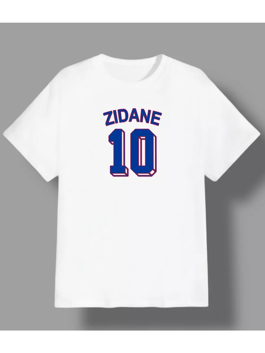 Футболка zidane