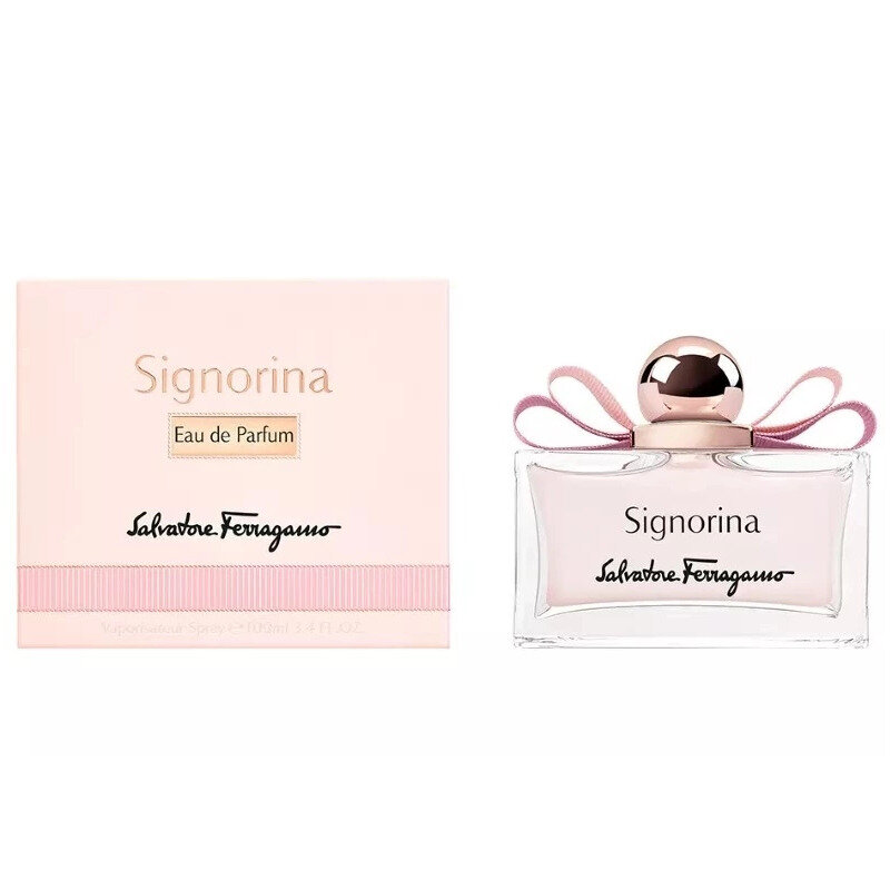 Salvatore Ferragamo Signorina парфюмерная вода 100 мл / Сальваторе Феррагамо Синьорина