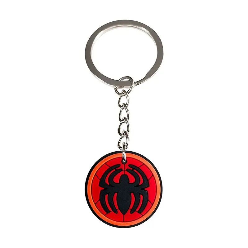 Брелок Человек-Паук HEROCROSS Красный, 1