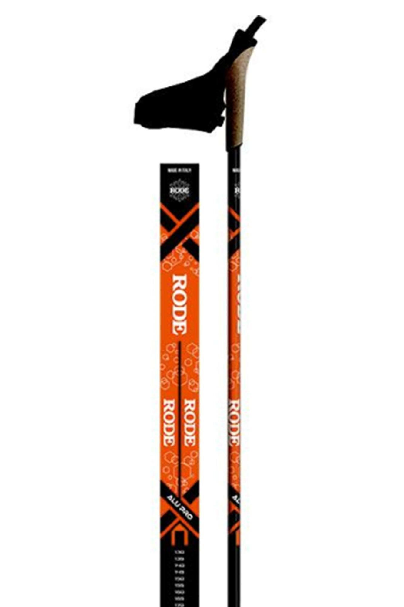 Лыжные палки RODE Alu Pro (см:165)