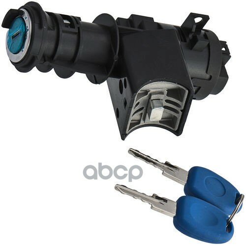 Личинка замка С ключами FIAT PALIO, ALFA ROMEO 147 шт. Zikmar арт. Z29215R