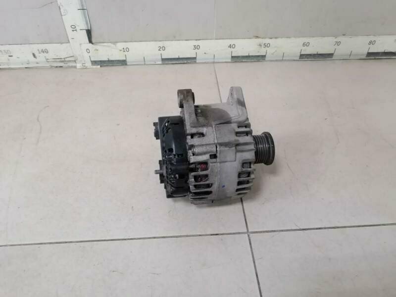 Генератор Nissan Terrano D10 2014