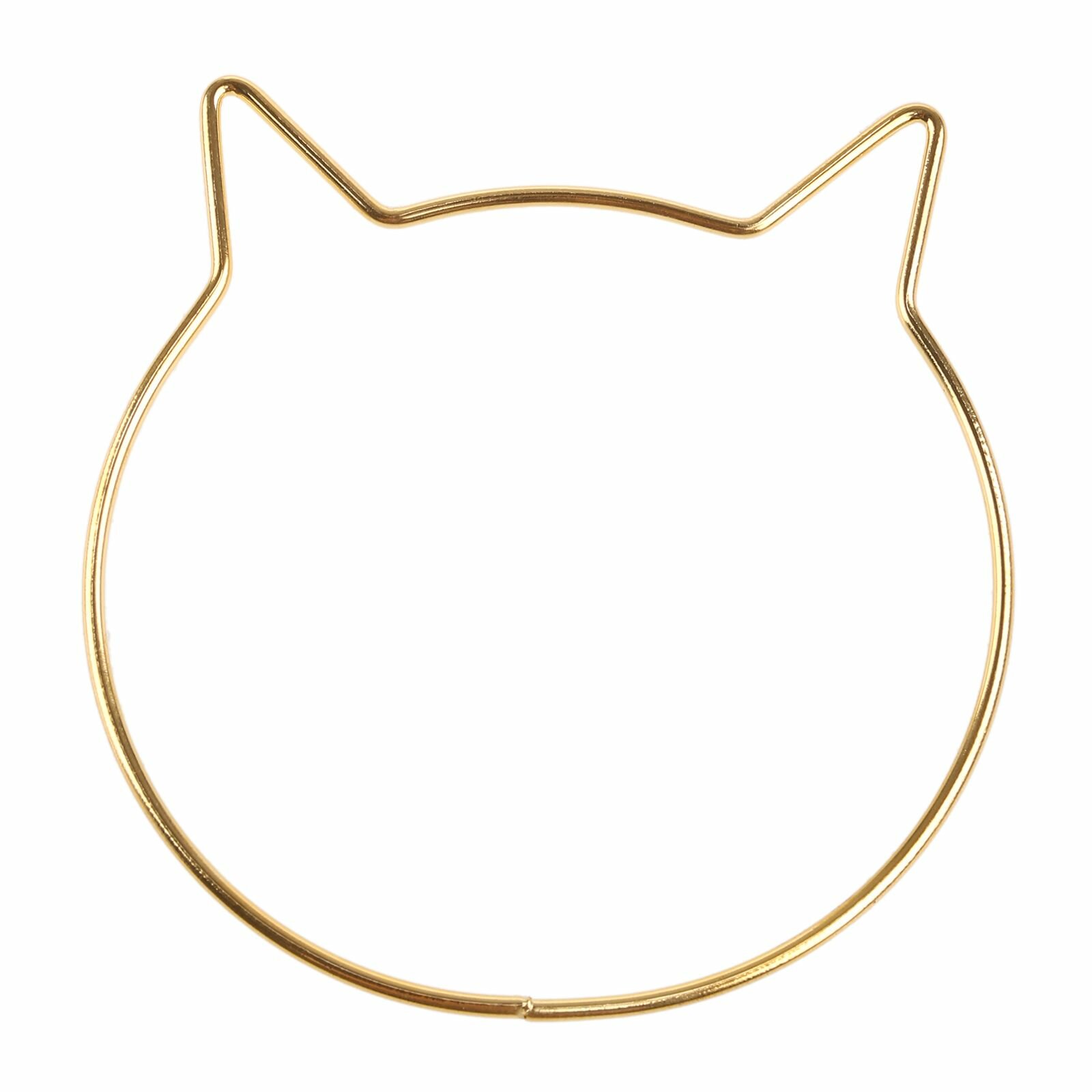 Ловец Снов Железный Круг-Кошачья Голова