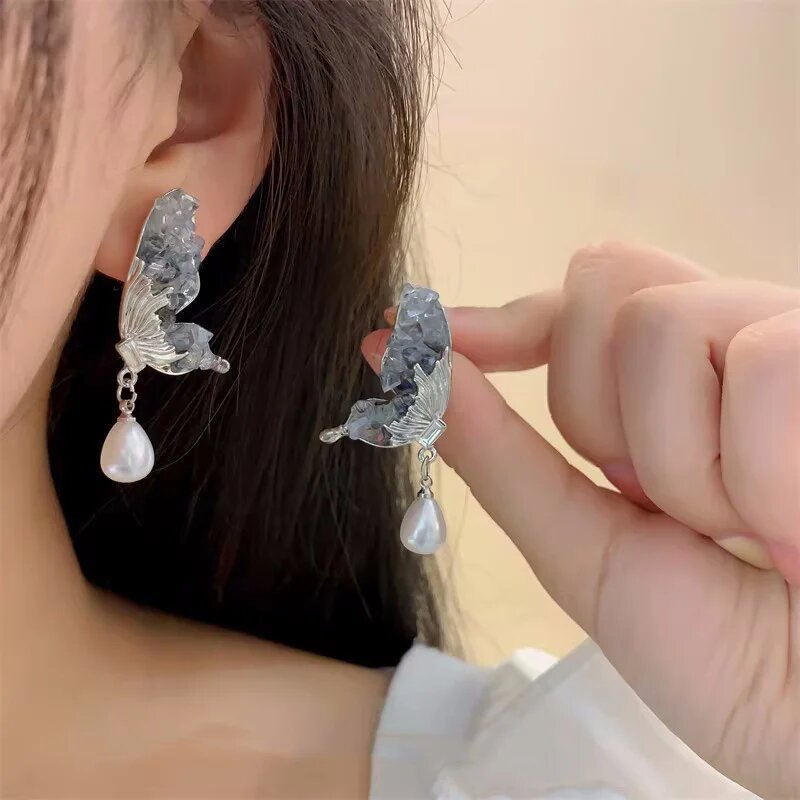 Серьги